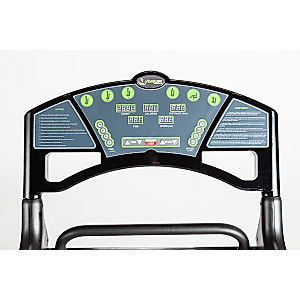 VibraWav Pro XT Black Whole Body Vibration Platform