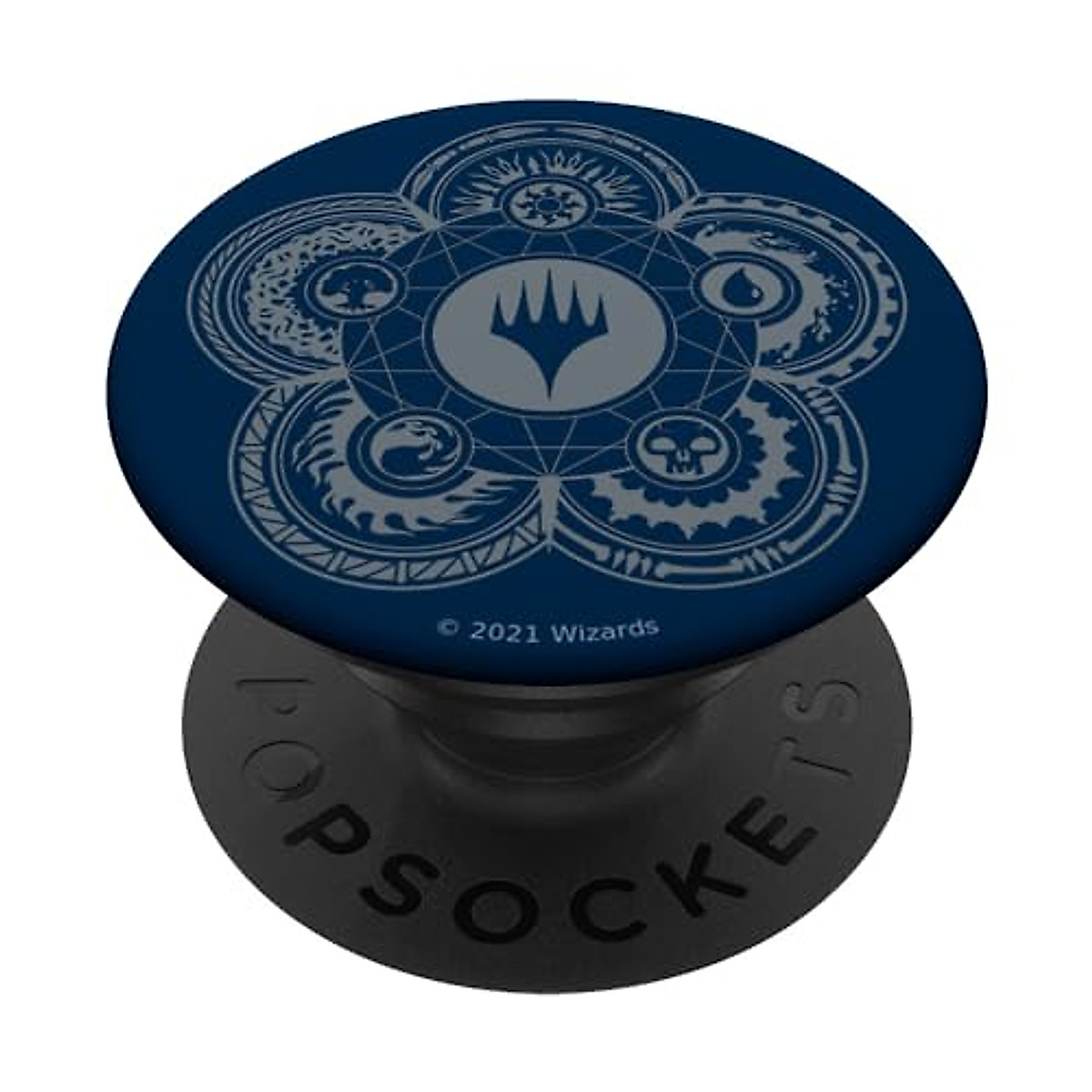Magic: The Gathering Icon Hieroglyph PopSockets Standard PopGrip