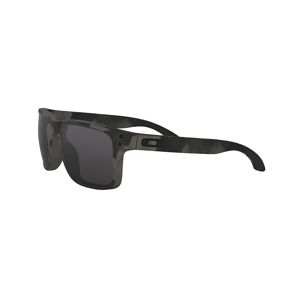 OAKLEY SI Holbrook Multicam Black/Gray Sunglasses (OO9102-93)