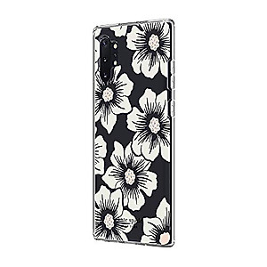 kate spade new york Hollyhock Protective Hardshell Case Compatible with Samsung Galaxy Note10+/ Note10+ 5G