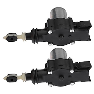 Saihisday 746-014 Power Door Lock Actuator Replacement for Chevy GMC Cadillac Pontiac Pickup Truck (Pair of 2)
