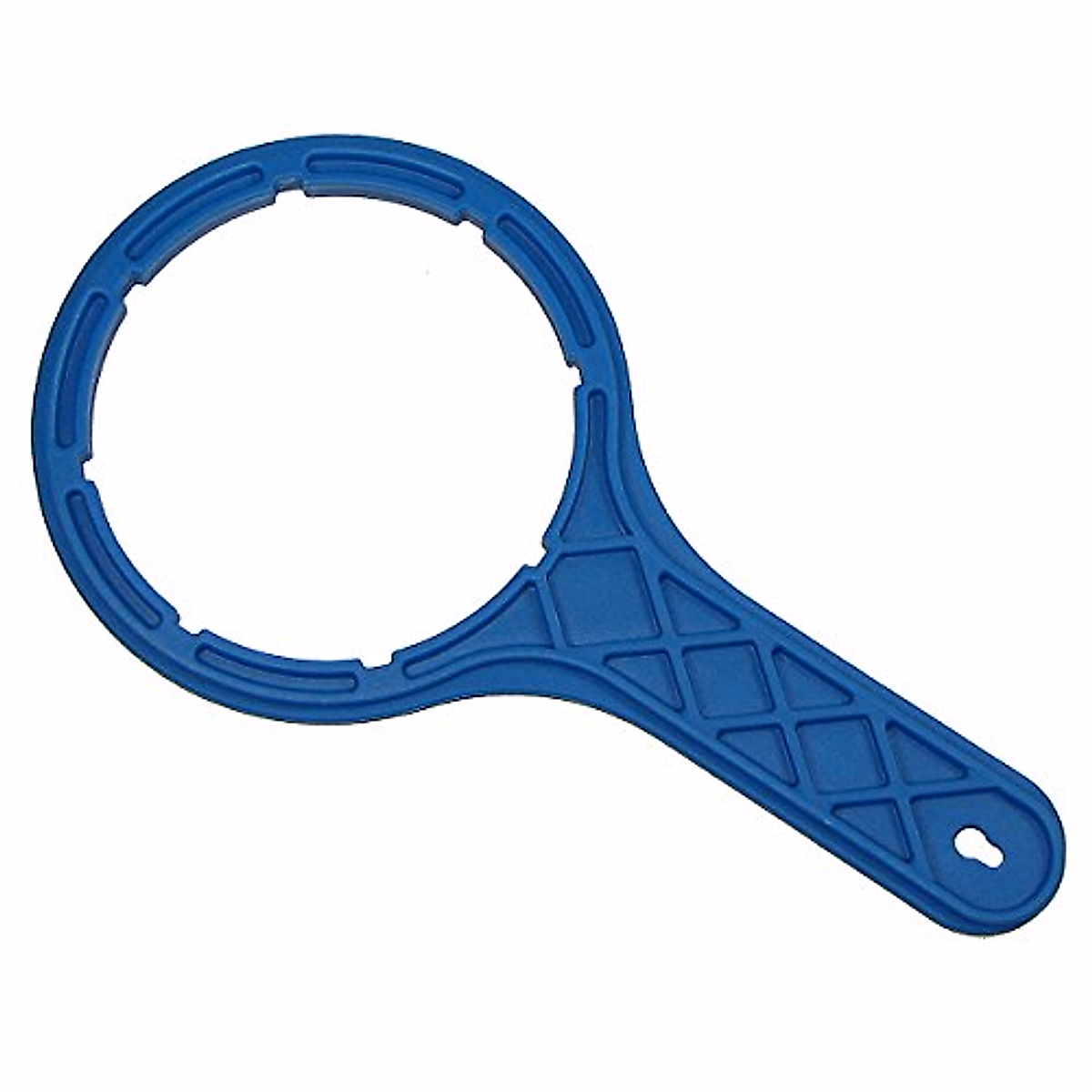 KleenWater KW2510HT Whole House or Under Sink Water Filter, Water Filtration System, 2.5 x 10 Inch Housing, Bracket and Wrench (1)