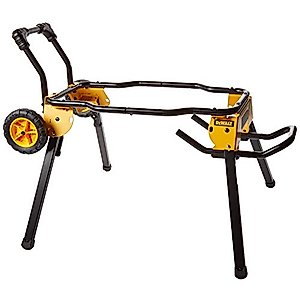 DEWALT Table Saw Stand, Mobile/Rolling (DWE74911)