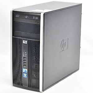 HP Compaq 6000 Pro MT/Core 2 Duo E8400 @ 3.00 GHz/8GB DDR3/1TB HDD/DVD-RW/Windows 7 PRO 64 BIT