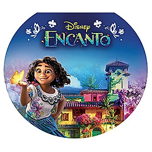 Pillow Pets Disney Encanto Capybara Stuffed Animal Plush, 16”