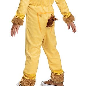 Valentino Toddler Costume, Official Disney Wish Costume with Attached Tail and Hood