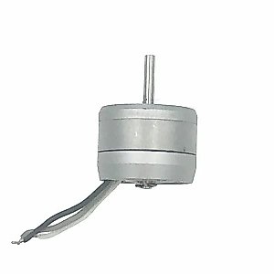 MEFFEE Quadcopters Parts Durable 1504S Brushless Motor Repair Parts for DJI Spark Drone DIY Easy Install Metal High Speed Accessories Works Well