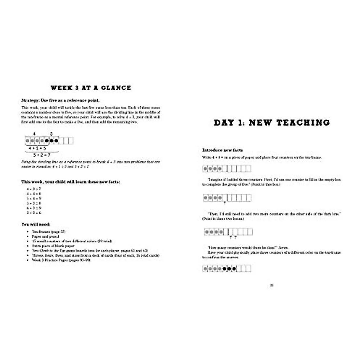 Addition Facts that Stick: Help Your Child Master the Addition Facts for Good in Just Six Weeks