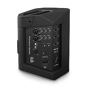 Pro DG i 603 A (600 Watts) Professional Compact All-in-One Battery-Powered System with Bluetooth (6 Hours) - (Made in Spain)