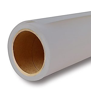 Yizhily Seamless Photogrphy Background Paper, Paper Backdrop Roll for Photoshoot, 82" x16', Pursuit Grey
