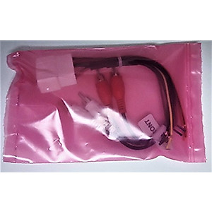 Carxtc Premium System Wire Harness for Installing a New Radio Fits Lexus, ES300, 1992, 1993, 1994, 1995, 1996, 1997, 1998, 1999