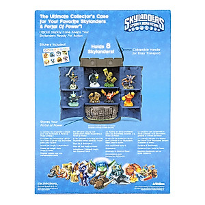 PowerA Skylanders Tower Case