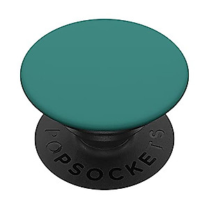 Teal Color PopSockets Swappable PopGrip