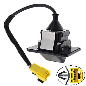 MOTOALL Rear View Parking Backup Reverse Camera 95760-2T001 for 2011-2013 Kia Optima Hybrid 2.0 2.4L