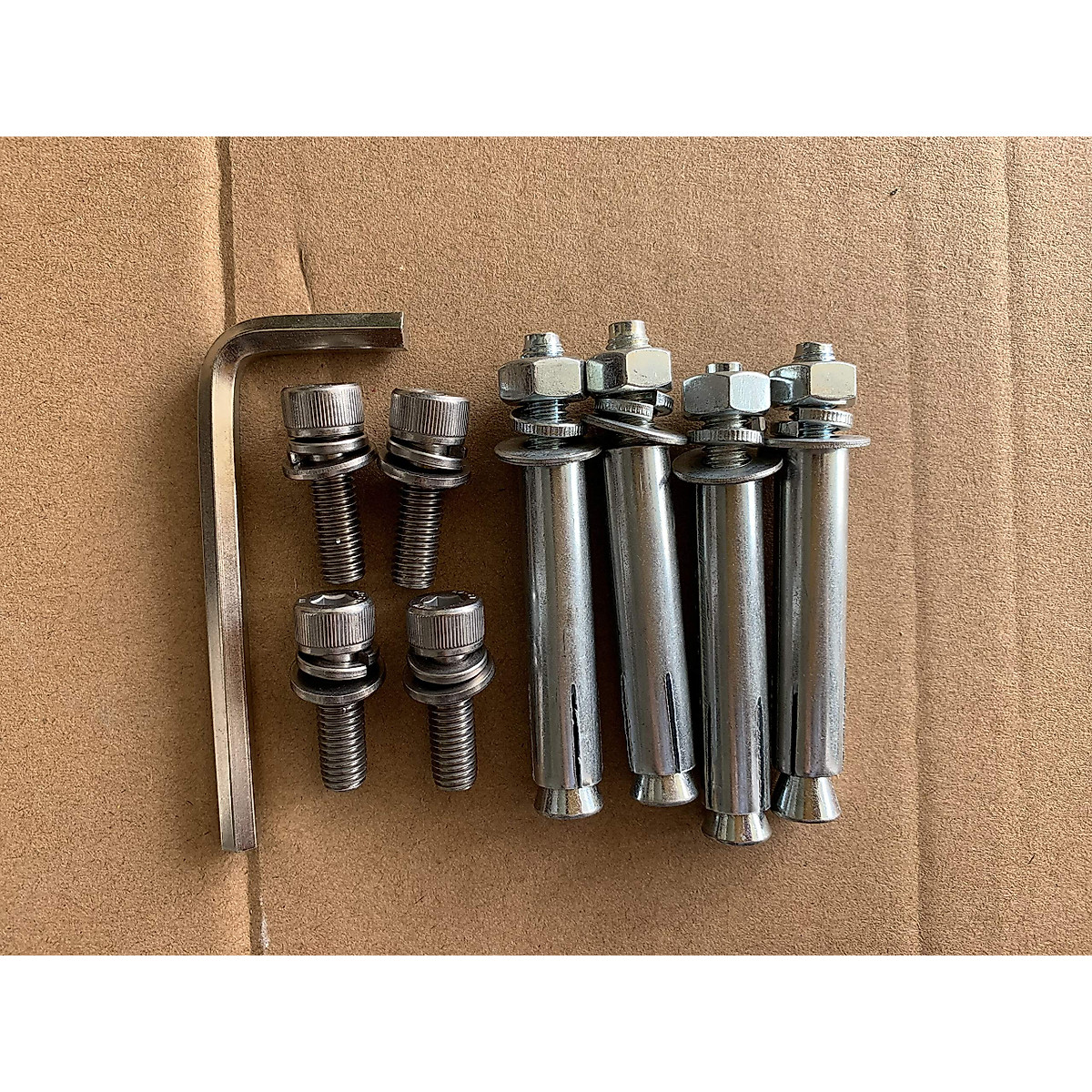 DH-PFA151 Aluminum Alloy Corner Mount Bracket PFA151 CornerMounting Brackets for Dahua Bullet and PTZ Cameras Compatible w/ AMCPFA134 AMCPFA136 AMCPFA13A AMCPFA120 IP2M-850EB IP2M-853EW IP2M-858W IP4