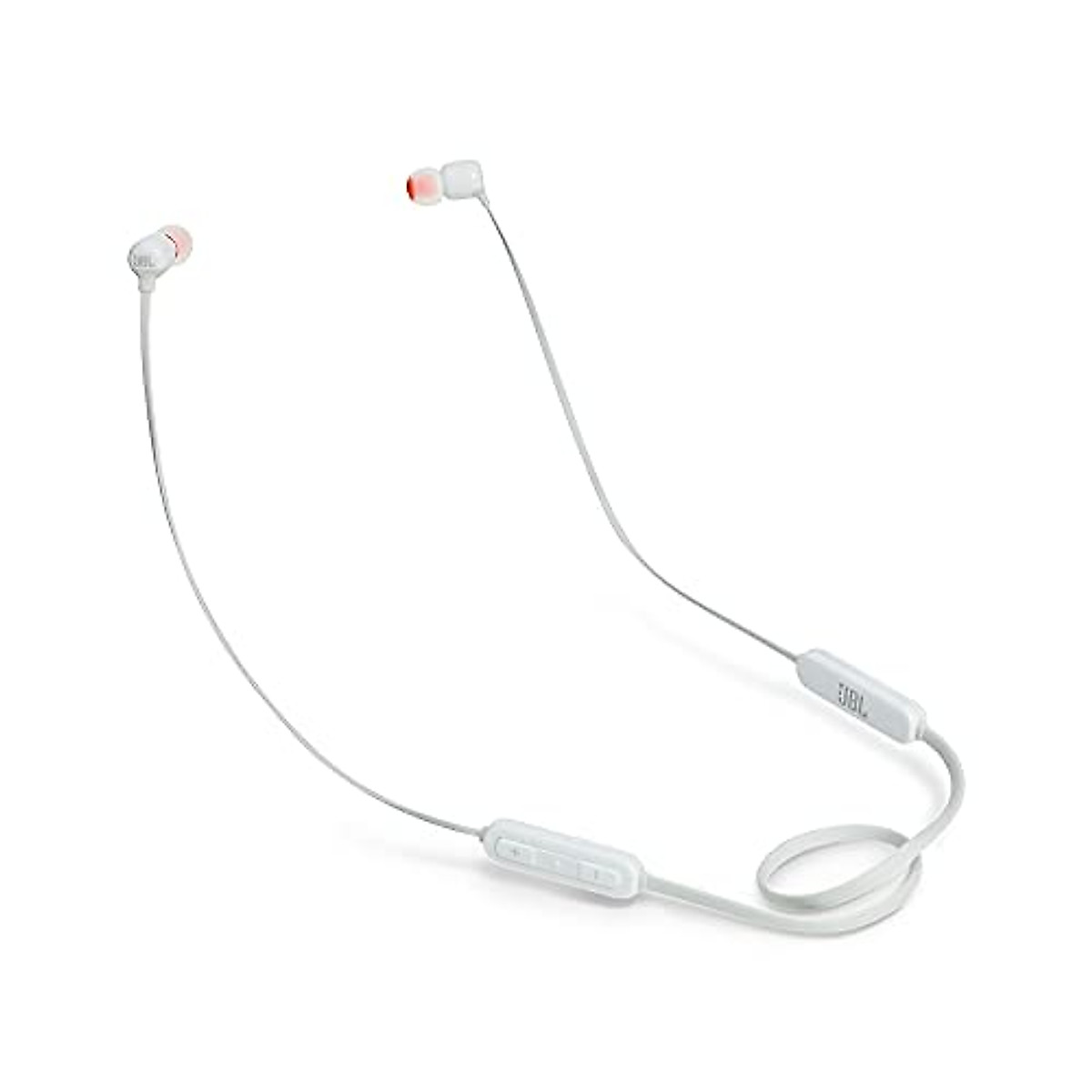 JBL TUNE 110BT - In-Ear Wireless Bluetooth Headphone - White