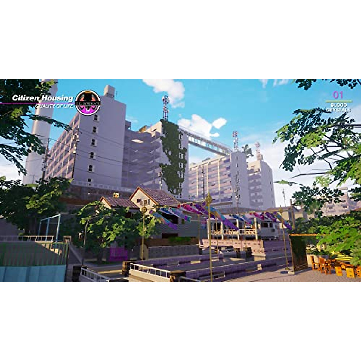 Paradise Killer Physcial Edition for Xbox One and Xbox Series X