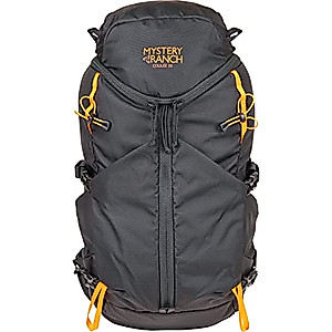 Mystery Ranch Coulee 20 Backpack - Lightweight Hiking Daypack, 20L, S/M, Black
