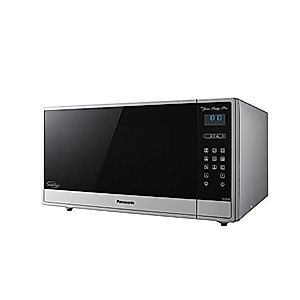 Panasonic Cyclonic Wave 1.6 Cu. Ft. Countertop Microwave (Nn-Se785s)
