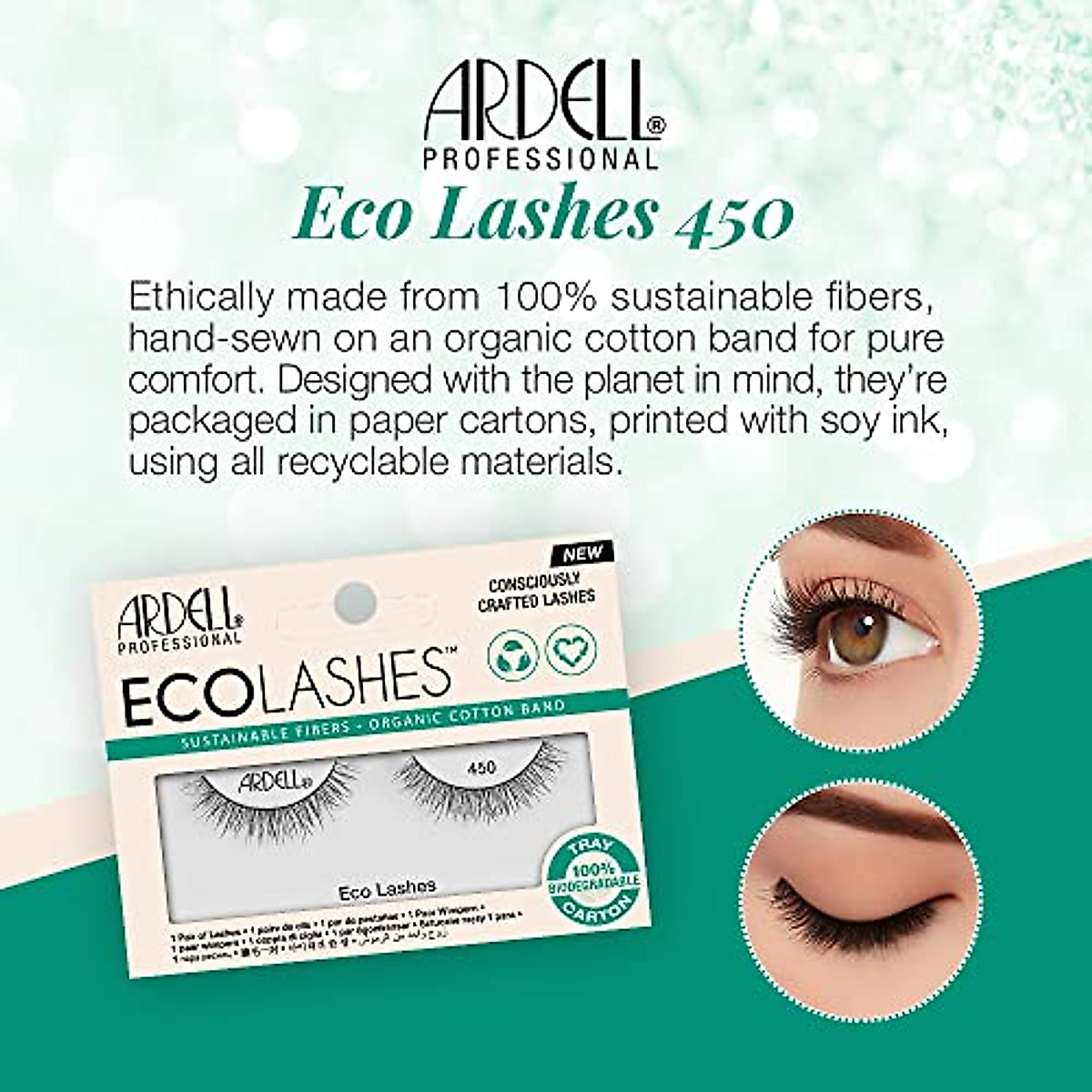 Ardell Eco Lashes 450