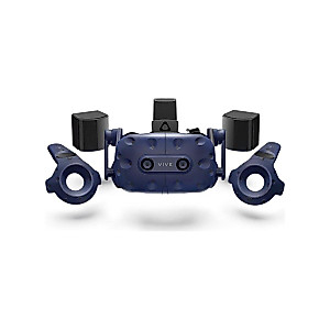 HTC Vive Pro Eye Virtual Reality System