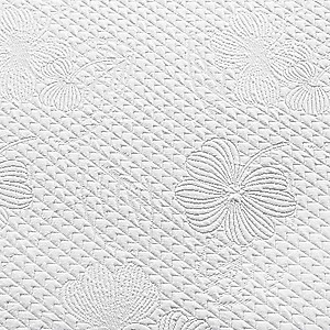 Sleeplace Aquarius Memory Foam Mattress, Queen