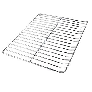 Uniflasy Cooking Grate Replacement Parts for Masterbuilt Electric Smoker 30 Inch, Stainless Steel Grids Masterbuilt MB20071117,MB20070421,MB20070210 Smoker grates Replacement, 14.6" x 12.2", 3 Pack