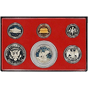 1979 S US Proof Set Superb Gem Uncirculated