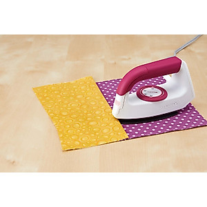 Clover patchwork iron 57-904