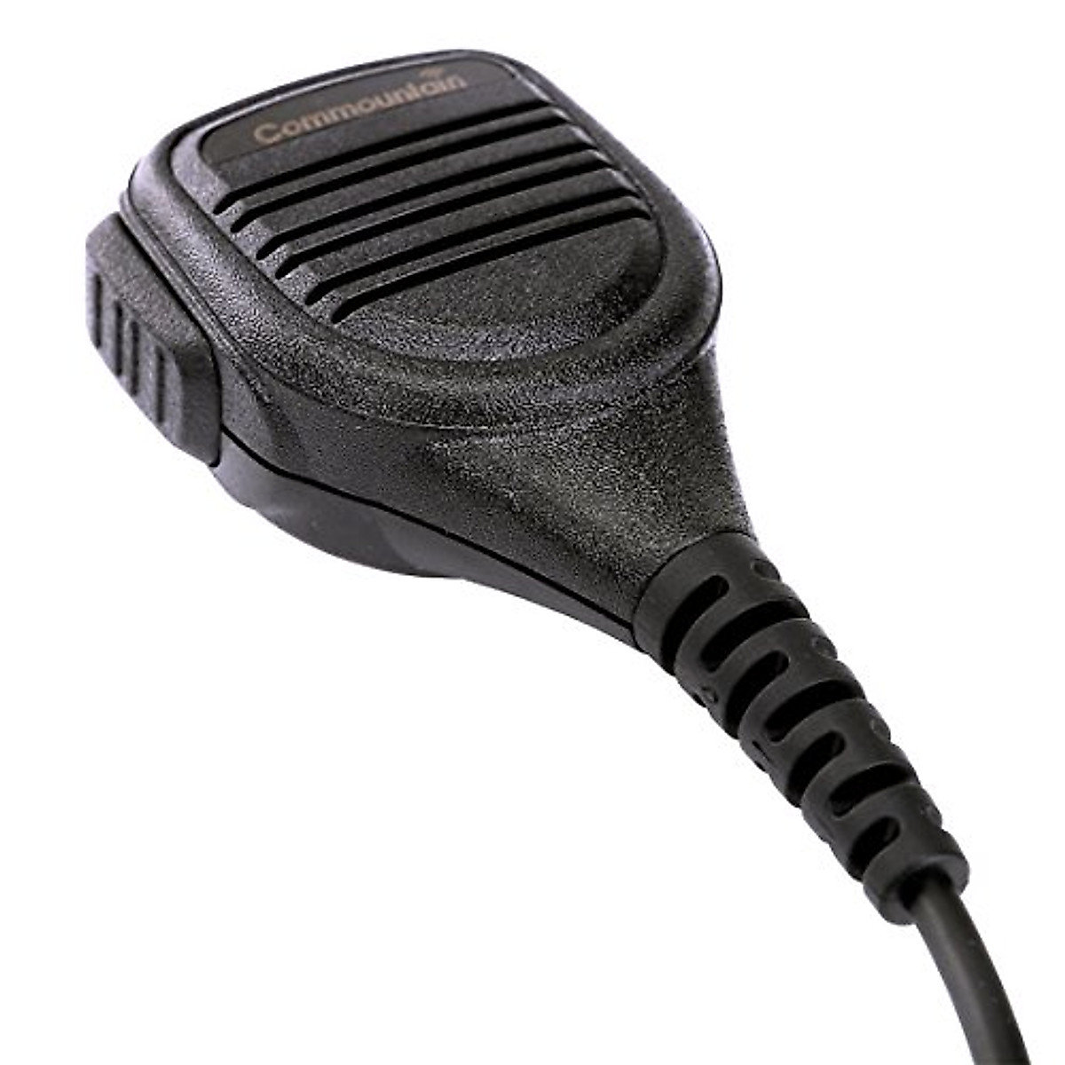 Heavy Speaker Mic with Reinforced Cable for Kenwood Radios NX-220 NX-320 TK-2160 TK-2170 TK-2212 TK-2302 TK-2312 TK-2360 TK-2402 TK-3160 TK-3170 TK-3230 TK-3312 TK-3360 TK-3402, Shoulder Microphone