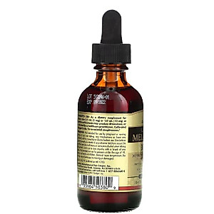 Solgar Liquid Melatonin 2 oz