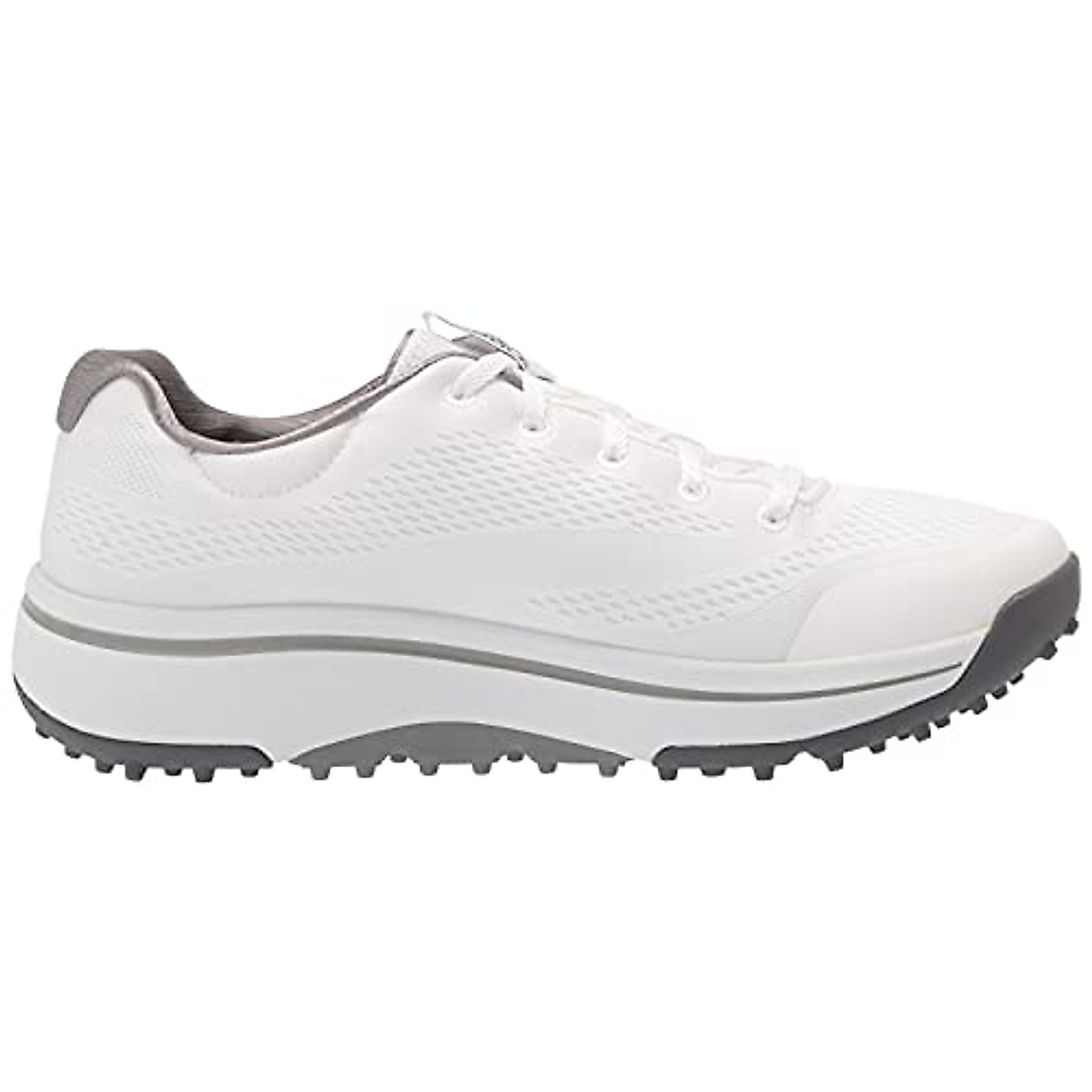 Skechers Women's Arch Fit Golf Shoe, White, 9.5