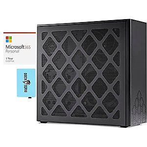 Intel NUC 13 Extreme Kit Home & Business Mini Desktop i9-13900K 24-Core, 64GB DDR5 MHz RAM, 8TB PCIe SSD, UHD, WiFi, Bluetooth, HDMI, Win 11 Pro with MS 365 Personal, Hub