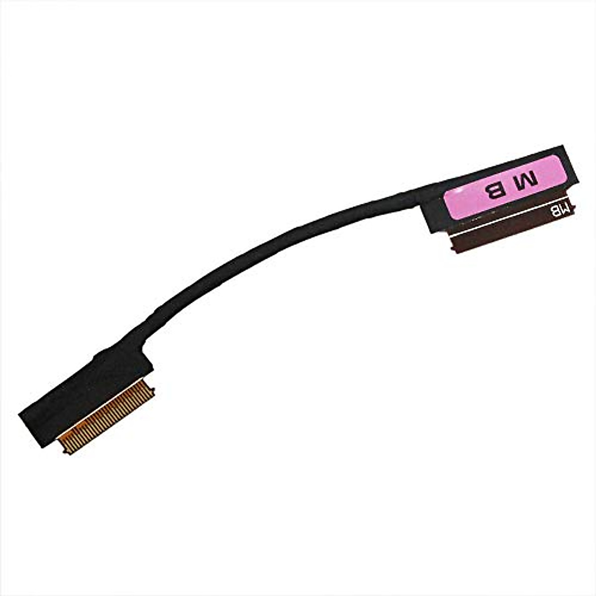 GinTai SSD Drive Connector State Cable Replacement for Lenovo ThinkPad T580 P52S M.2 01YR466, 20pcs