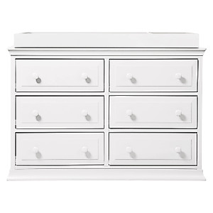 DaVinci Universal Wide Removable Changing Tray (M0619) in White