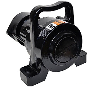 Dump Truck Vibrator 2,500 lbs 5-8 cu yd 12 V DC-2500 2500 LB