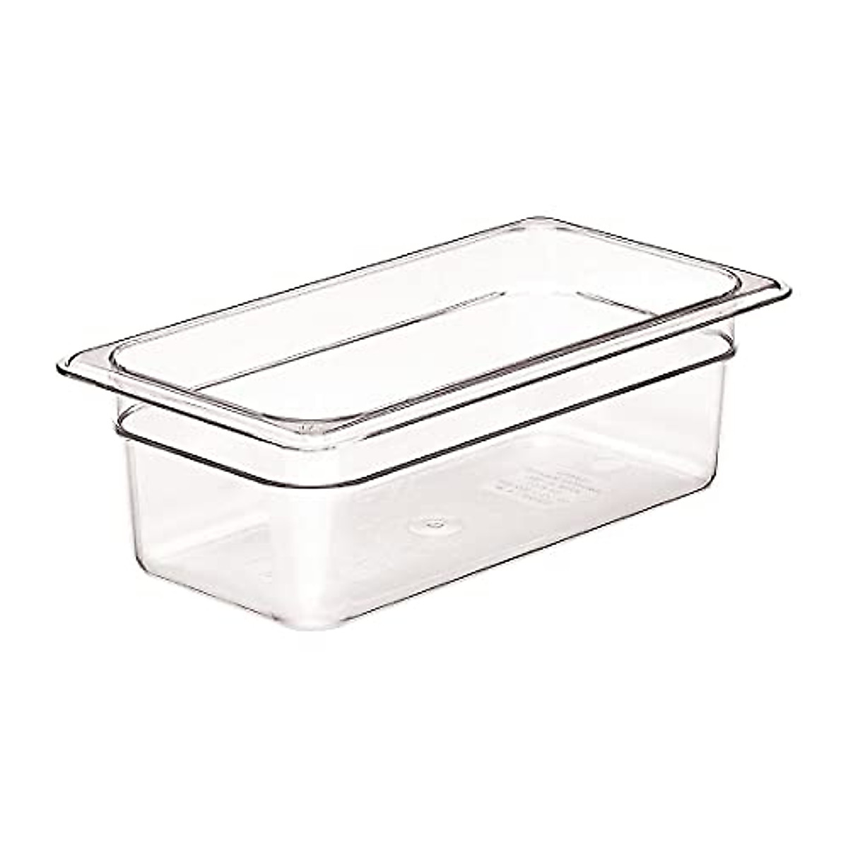 Cambro (34CW135) 4" Third-Size Food Pan - Camwear®