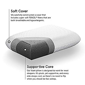 TUFT & NEEDLE Original Mattress - Full + 2 Standard Pillows