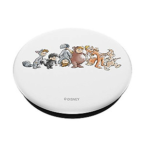 Disney Peter Pan The Lost Boys PopSockets PopGrip: Swappable Grip for Phones & Tablets