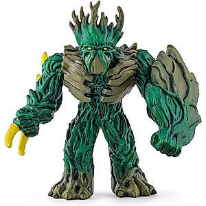 Schleich ELDRADOR CREATURES — Jungle Emperor, Fantasy Toy with Moveable and Rotating Parts From ELDRADOR CREATURES Jungle World, for Make-Believe Play, Fantasy Toys for Boys and Girls Ages 7+