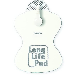 Omron Tens Therapy Pain Relief Long Life Pads, 2 count