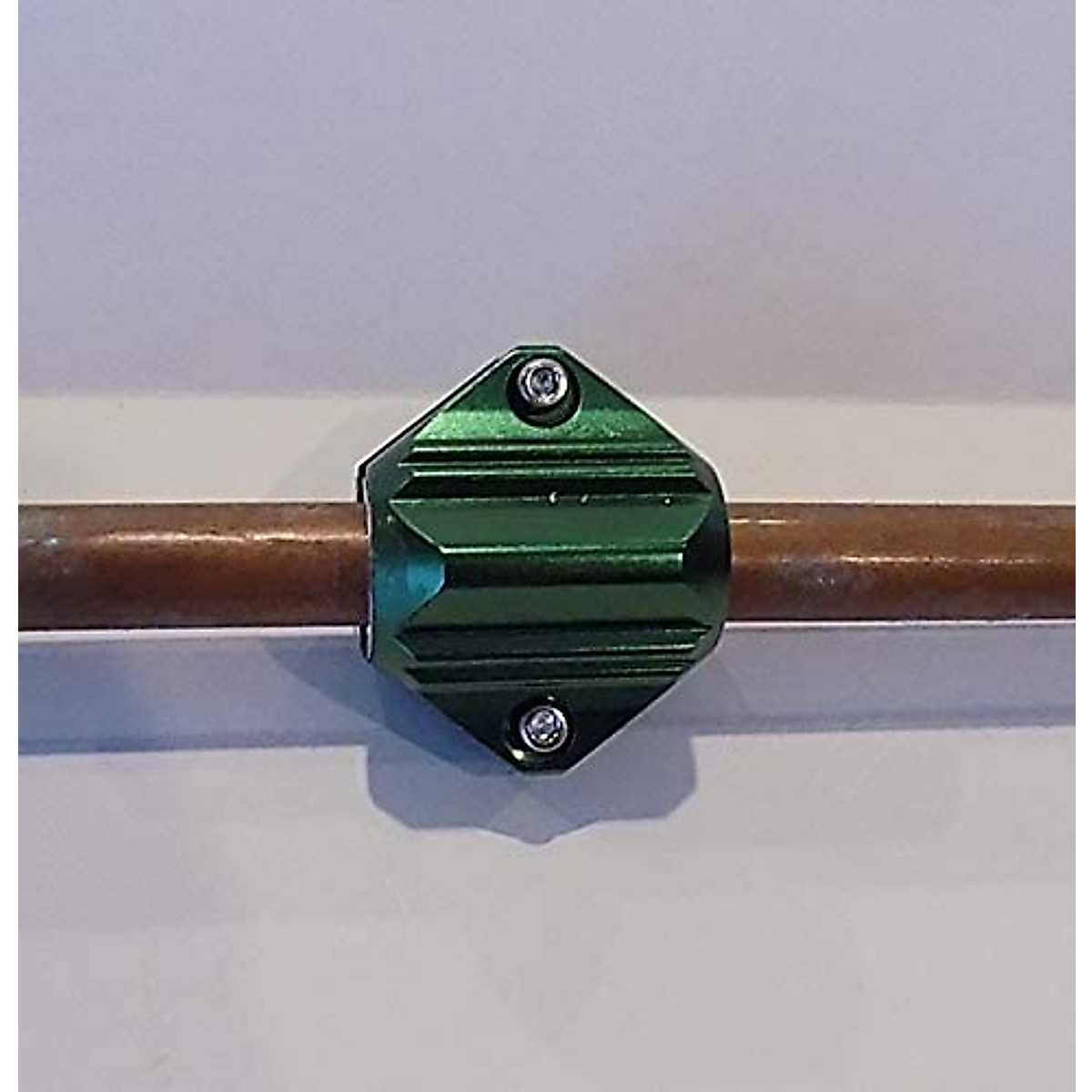 Magnetic Water Softener And Descaler-Small Pipe Model-Great for Apt, Mobile Homes, RV's, Small Homes-Simple 2 Minute Install