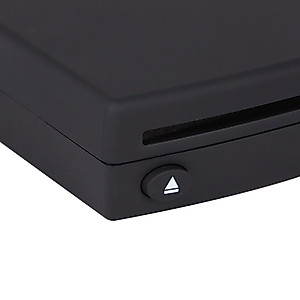 Citreal Vehicle CD Players External Portable OE Integrated CD Player for Car Via USB Radio Connection with USB Plug and Play for Android Navigation/PC USBCDPLAY