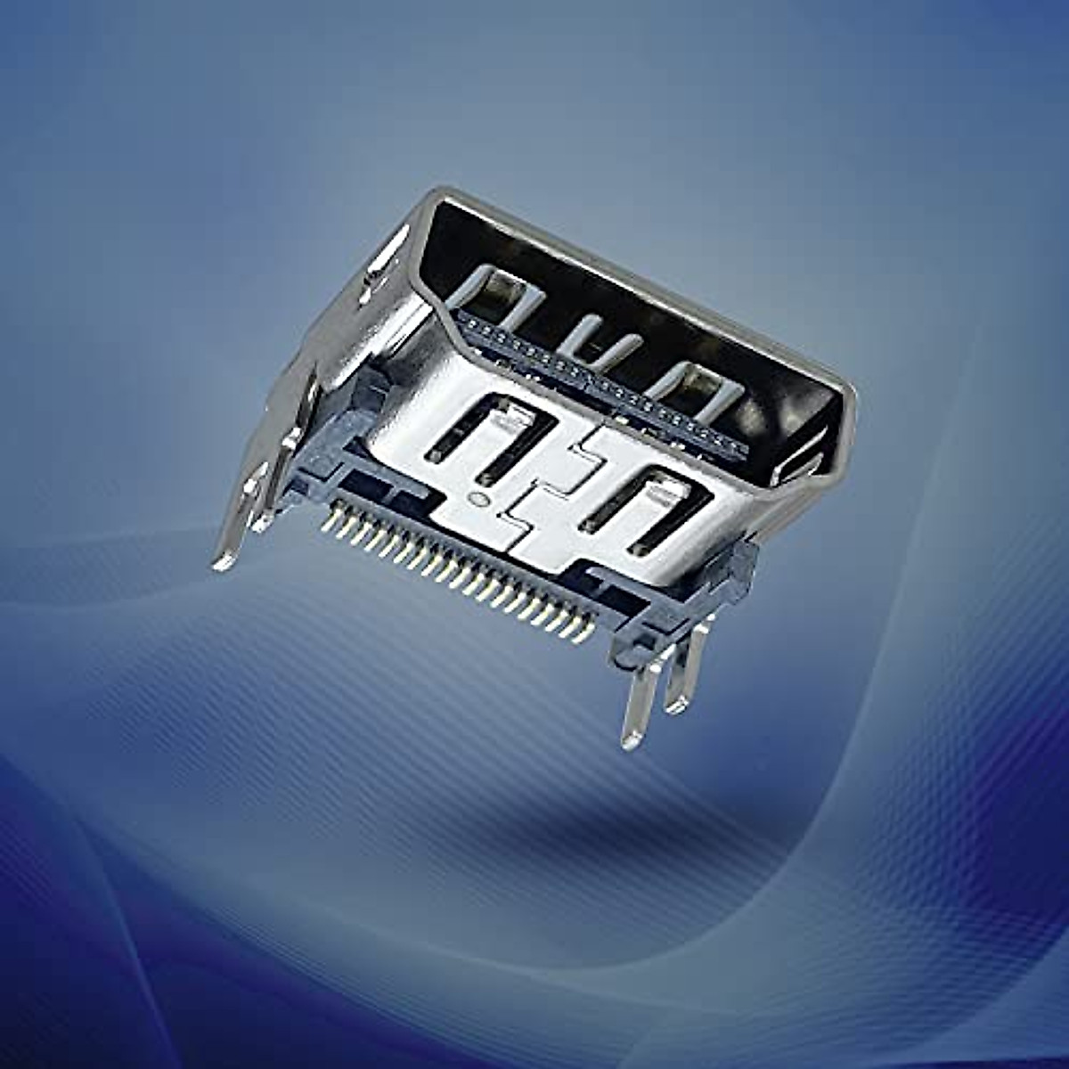 2PCS Replacement HDMI Port Display Socket Jack Connector for Sony PS5 Playstation 5