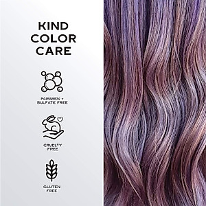 KERACOLOR Clenditioner Cleansing Conditioner Color Safe Prevents Fade - Replaces Your Shampoo, Keratin Infused, 33.8 Fl Oz