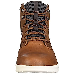Timberland Men's Graydon Sneaker Boots, Wheat Full-Grain, 10.5 US