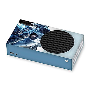 Head Case Designs Officially Licensed Assassin's Creed Altaïr Hidden Blade Key Art Vinyl Sticker Gaming Skin Case Cover Compatible with Xbox Series S Console