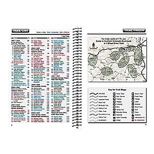 Guide to Colorado Backroads & 4-Wheel-Drive Trails (FunTreks Guidebooks)