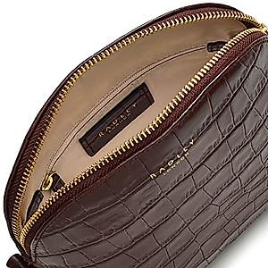 RADLEY London Chelsea - Faux Croc - Mini Ziptop Crossbody