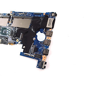 Bayjebu Parts for Lenovo ThinkPad T580 Motherboard i5-7300U System Board HD UMA Graphics 01YR266